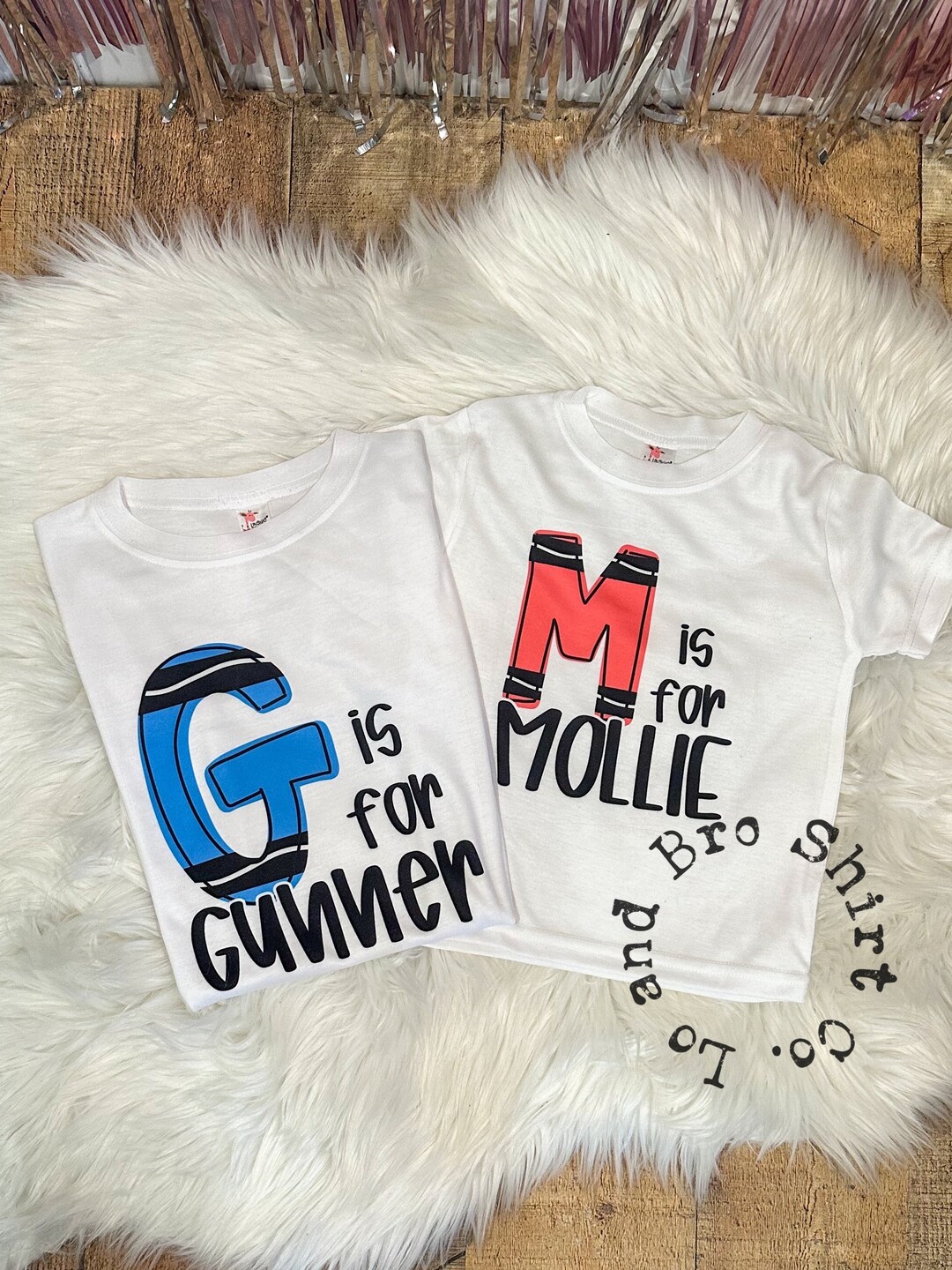 First Day of School Shirt for Kindergartners, Back to School Shirt for ...