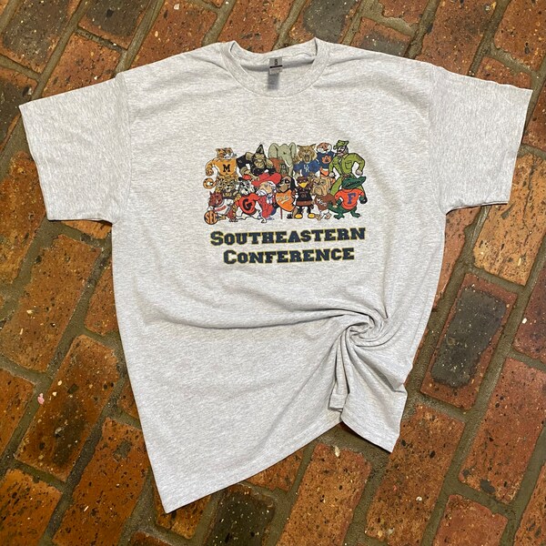 Sec Football - Etsy