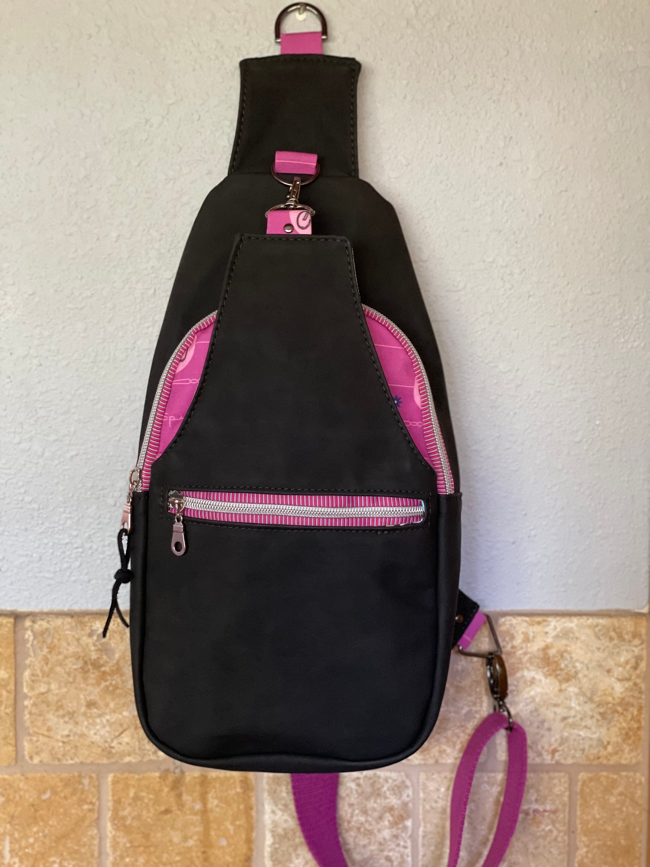 Retro-style Sling Bag - Etsy