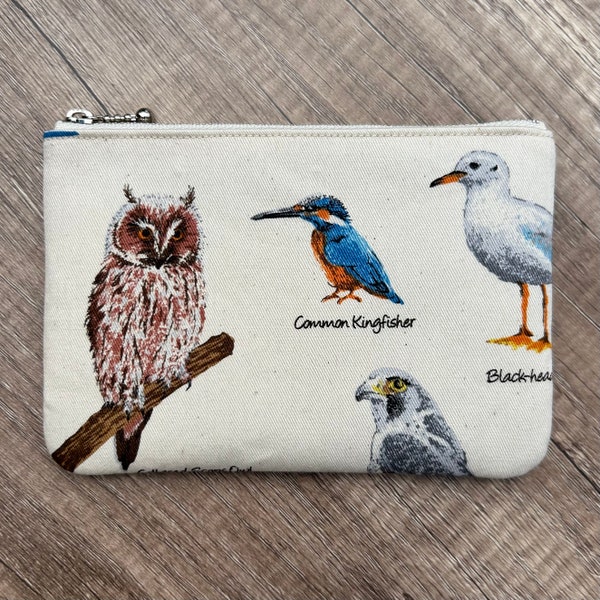 Bird Coin Purse - Etsy
