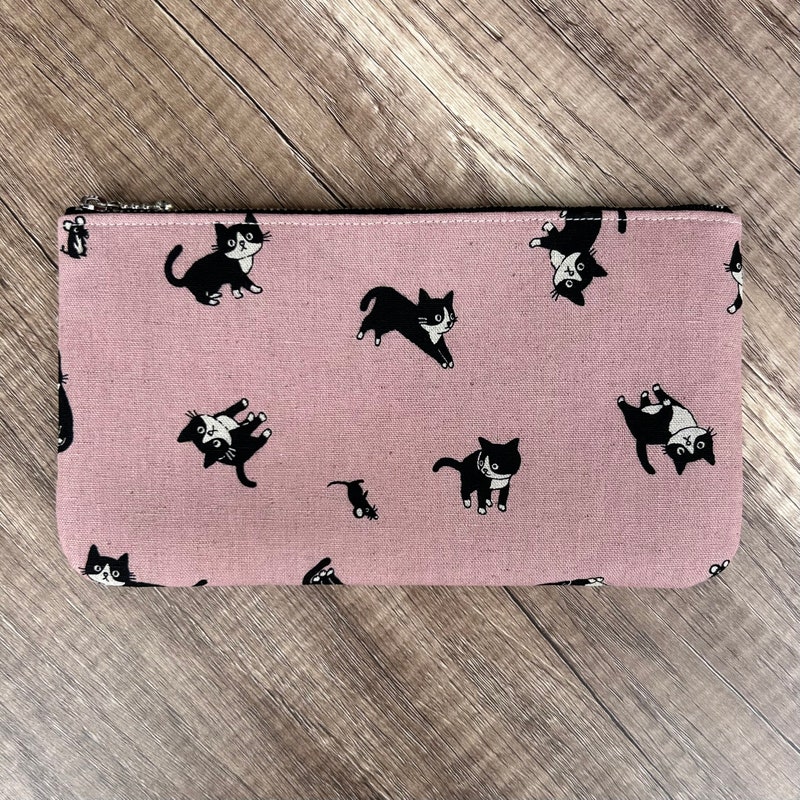 Kawaii Cat Pencil Case - Etsy