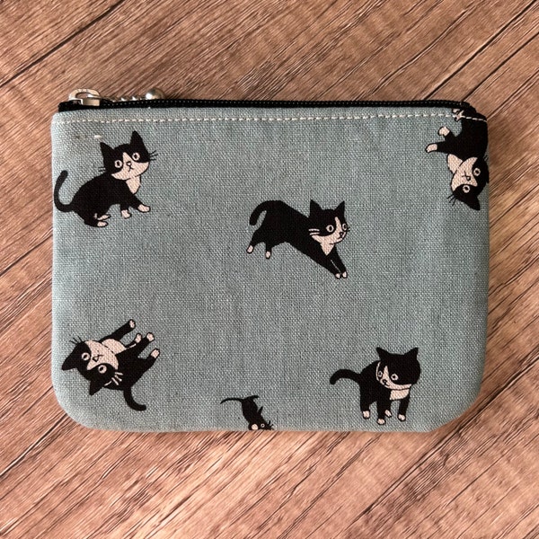 Cat Pouch - Etsy