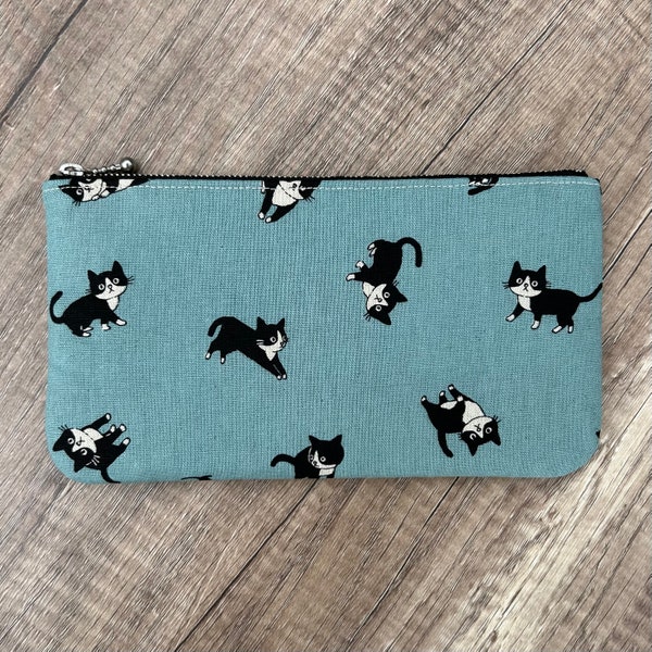 Kawaii Cat Pencil Case - Etsy