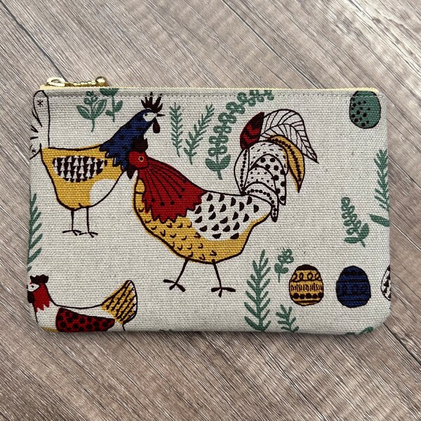 Zippered Family Passport Holder - Etsy