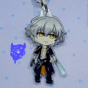 Honkai Star Rail Set 1| Keychain | Keychains | Charms | Hoyoverse ...