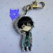 Honkai Star Rail Set 1| Keychain | Keychains | Charms | Hoyoverse ...
