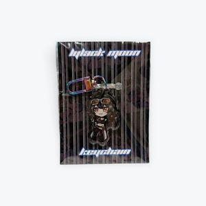 Zenless Zone Zero Set 3 | Keychain | Keychains | Charms | Hoyoverse ...