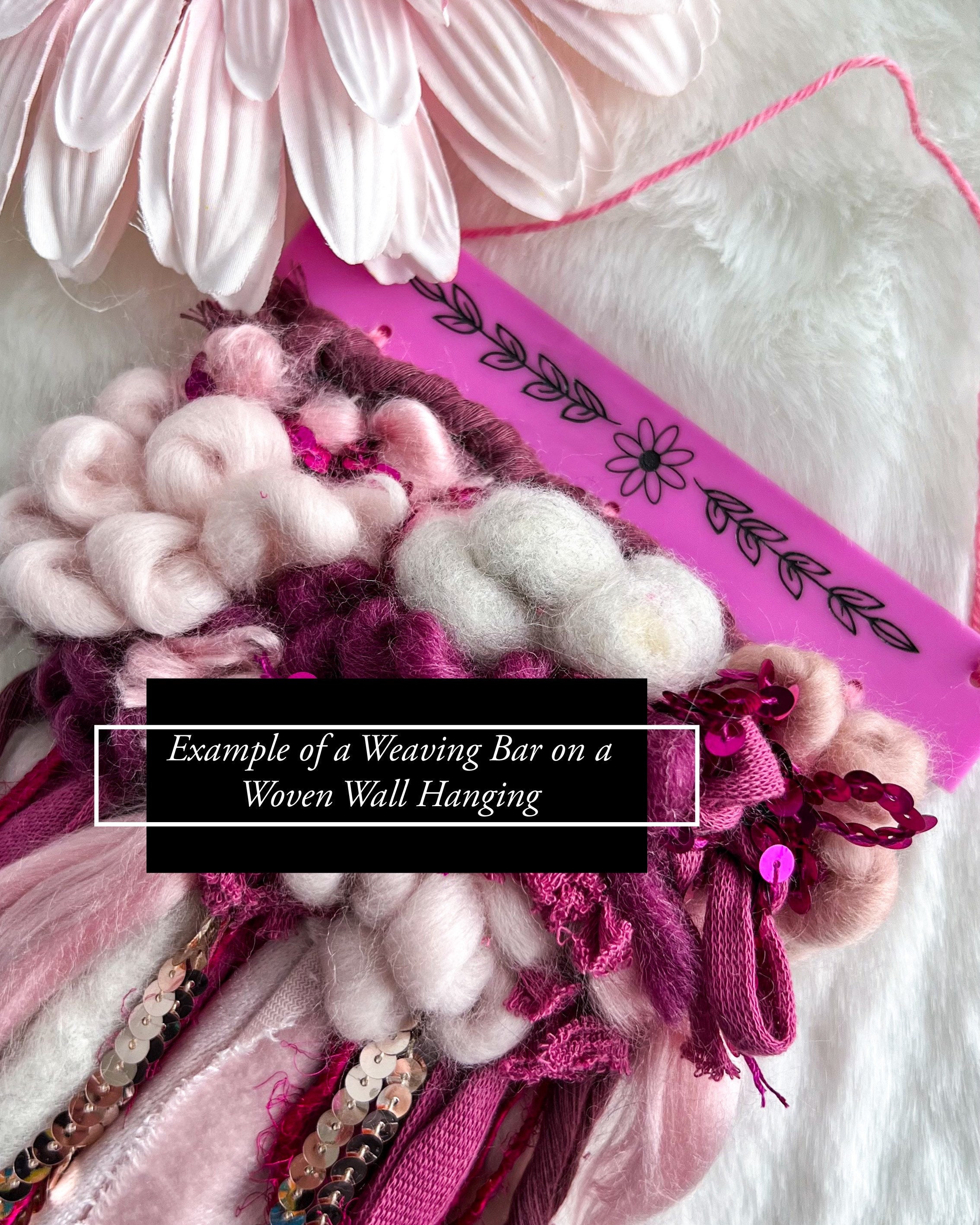 Flower Weaving