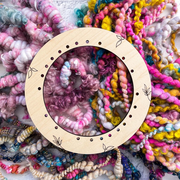 Circle Loom - Etsy