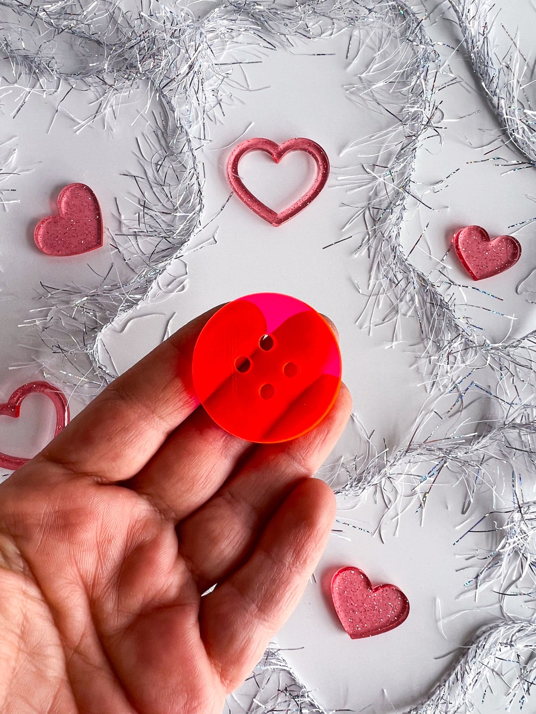 Large Buttons for Knitting Buttons Cute Buttons - Etsy