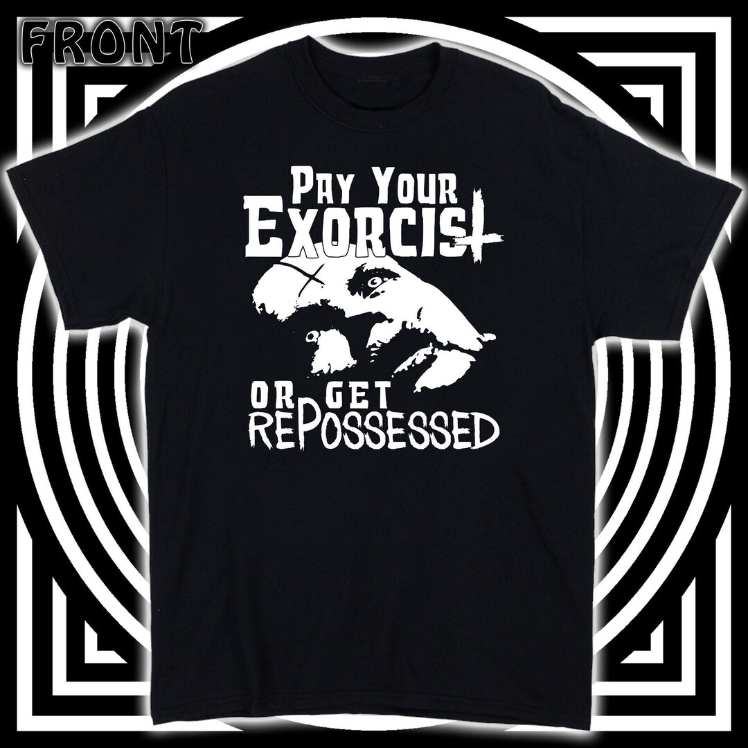 The Exorcist: Believer Re Possessed - Etsy