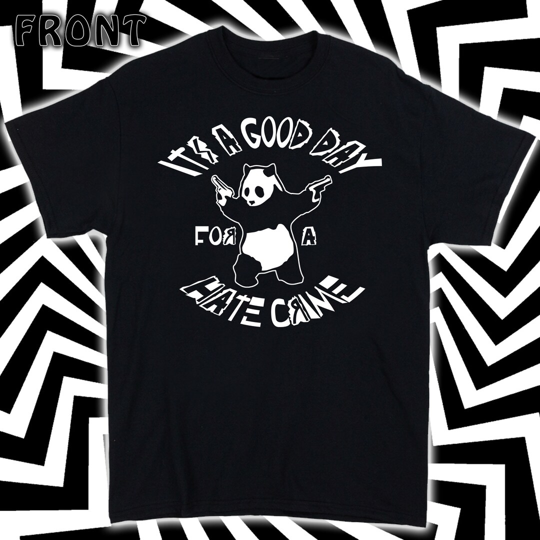 Panda | Hate Crime - Etsy