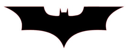 Batman Symbol Dark Knight