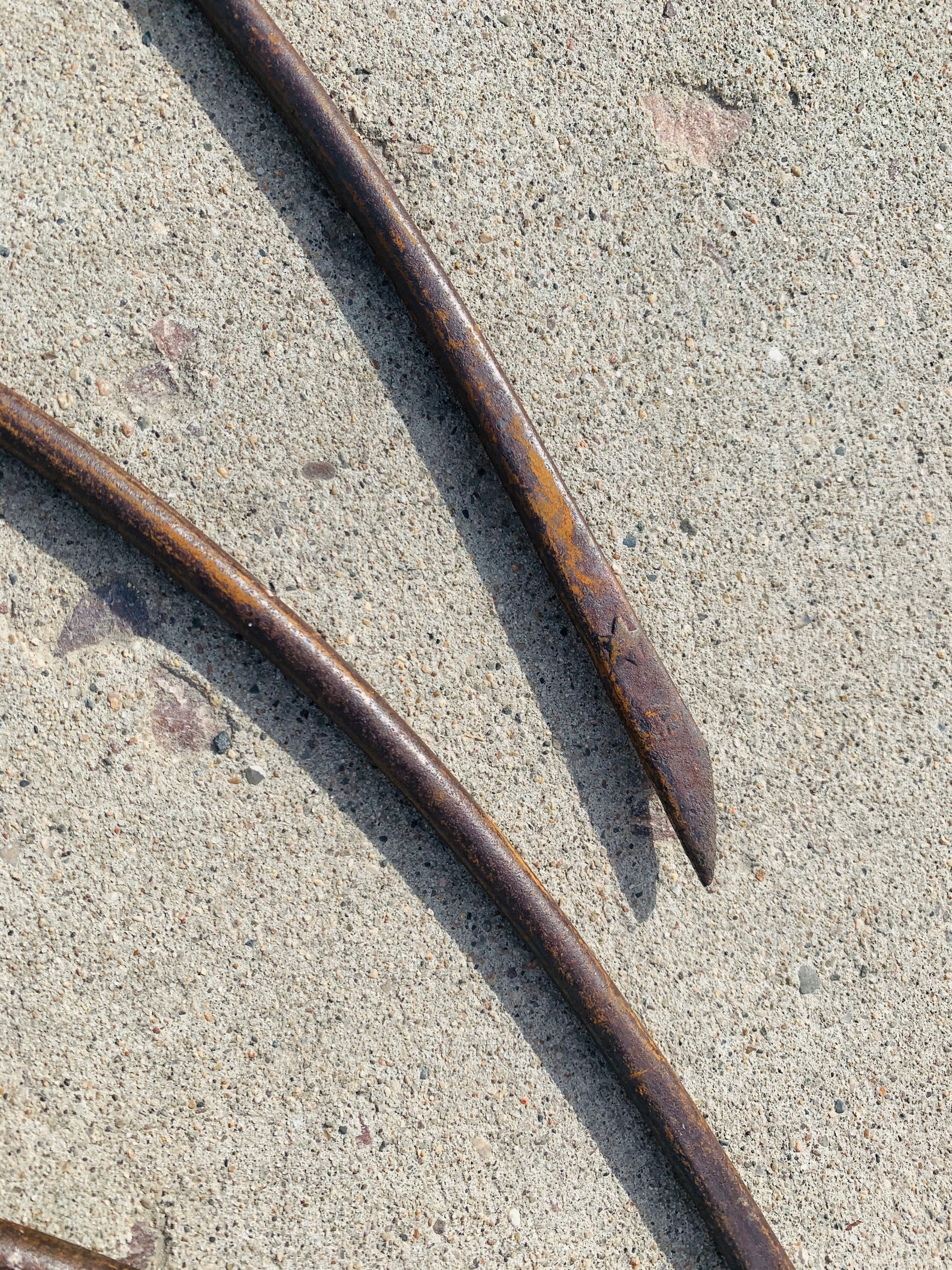 Antique Hay Dump Rake Tines Teeth Farm Equipment Part - Etsy Australia