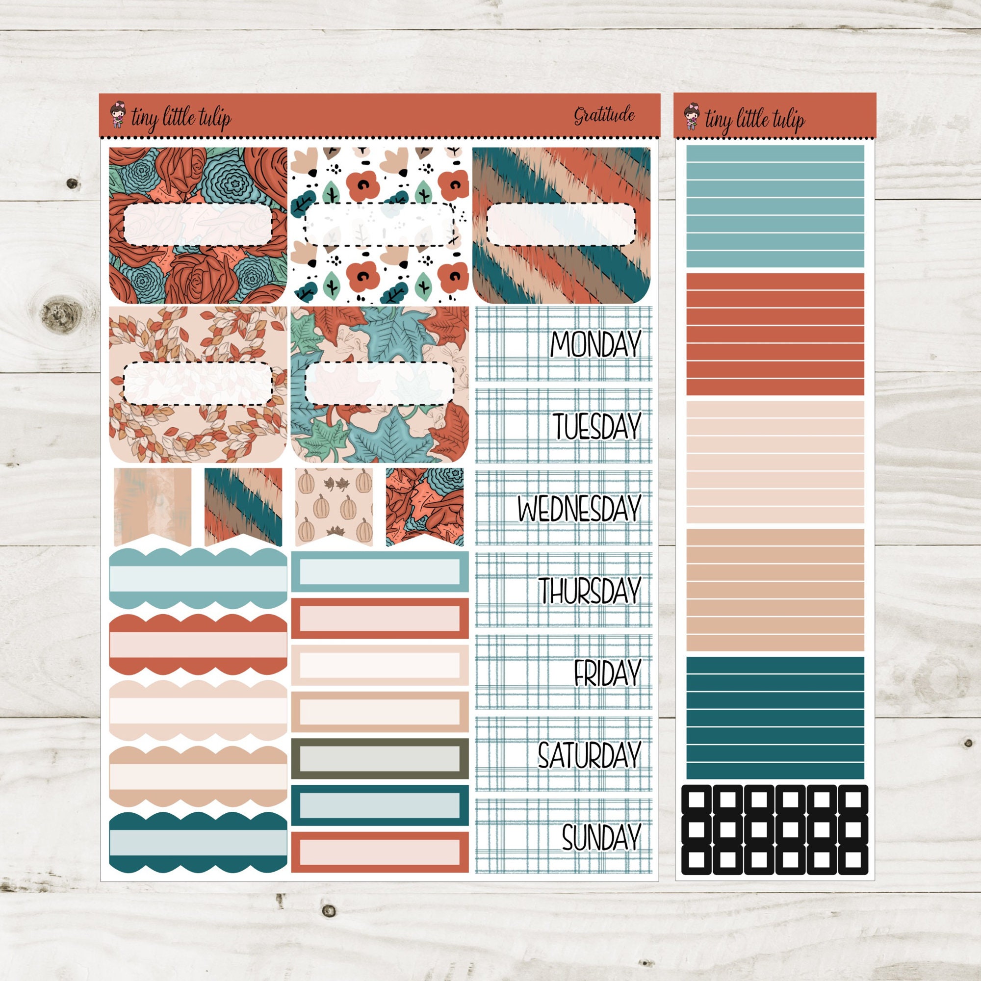 Labels Stickers, Labels & Tags TPC Nation Planner-Planner Stickers ...