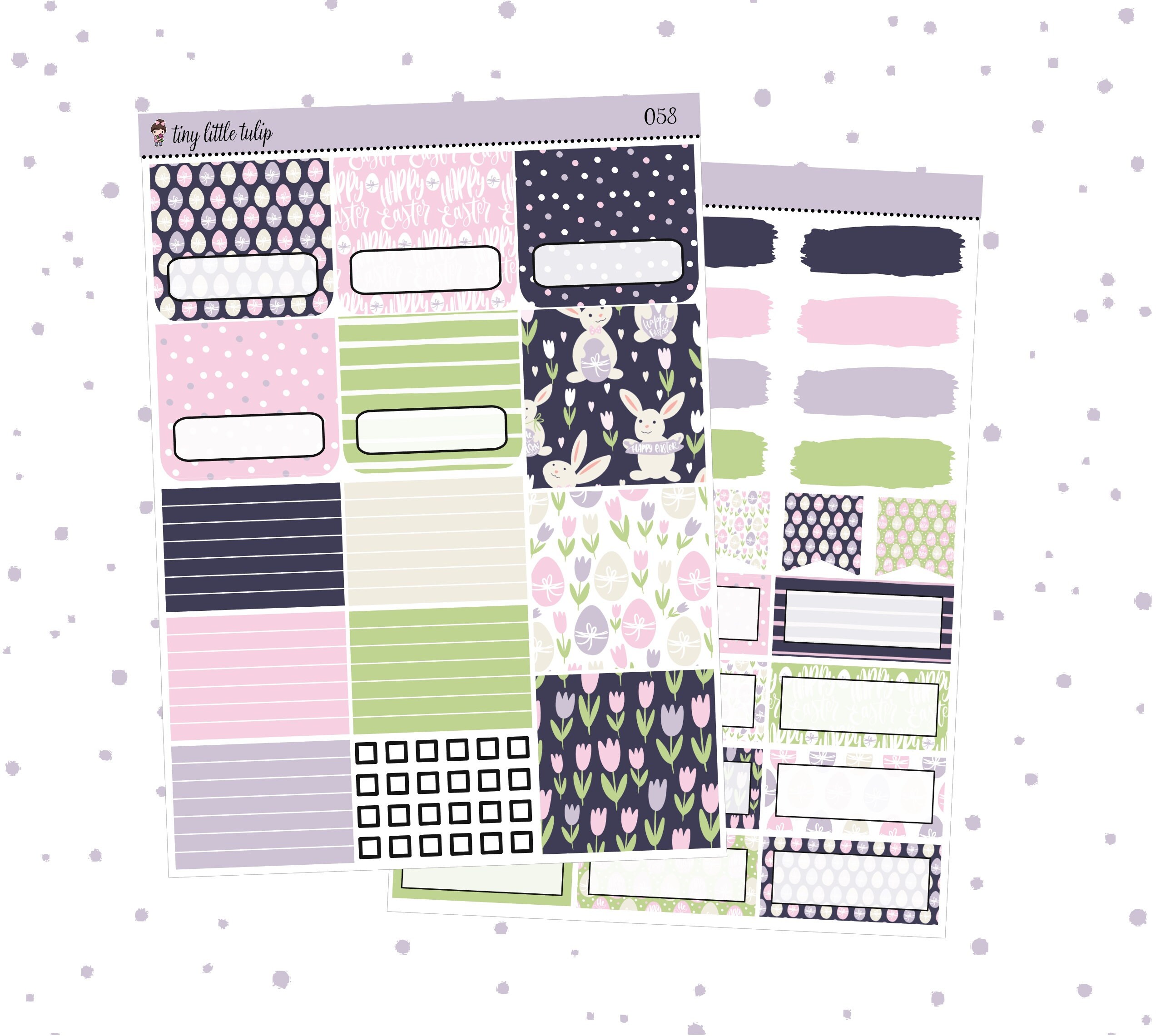 Labels Stickers, Labels & Tags TPC Nation Planner-Planner Stickers ...