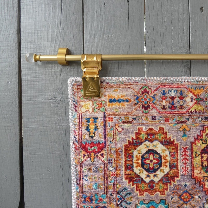 Tapestry Hanger - Etsy
