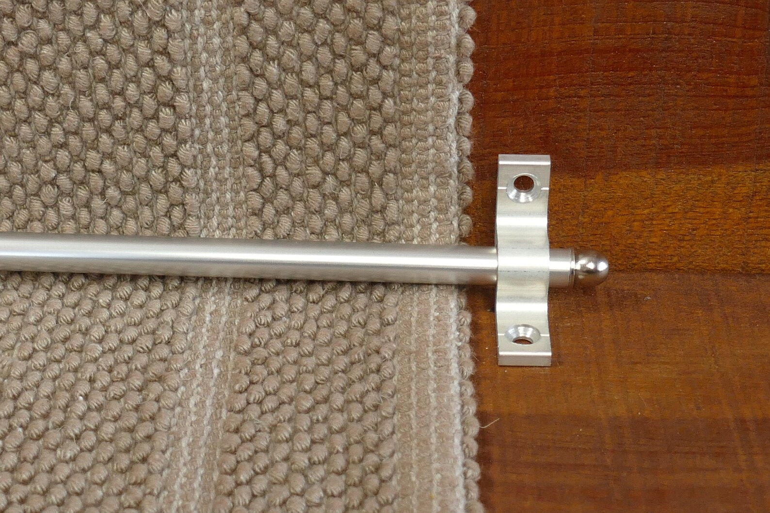 Stair Rod,runner Rods,3/8'' Stair Carpet Runners ,hardware Set,stairway ...