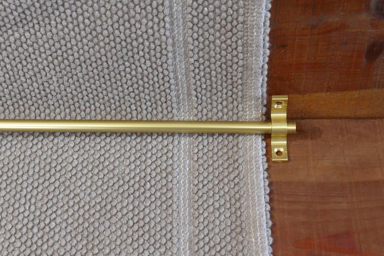 Stair Rod,runner Rods,3/8'' Stair Carpet Runners ,hardware Set,stairway ...