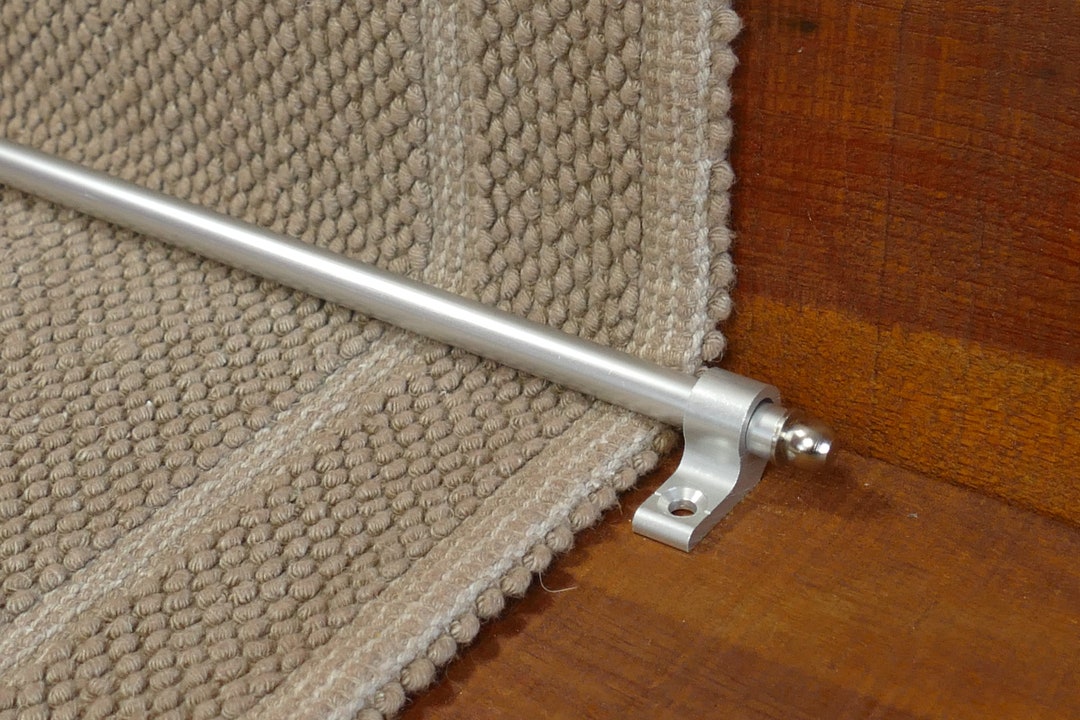 Stair Rod,runner Rods,3/8'' Stair Carpet Runners ,hardware Set,stairway ...