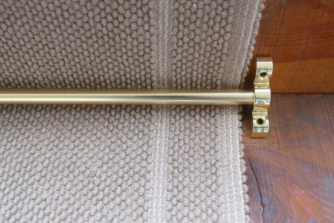 Stair Rod,runner Rods,1/2'' Stair Carpet Runners ,hardware Set,stairway ...