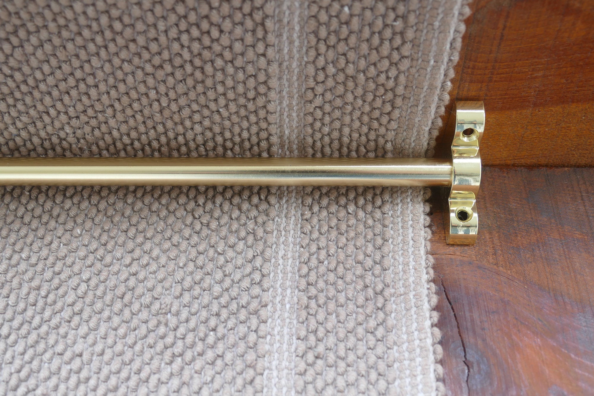 Stair Rod,runner Rods,1/2'' Stair Carpet Runners ,hardware Set,stairway ...