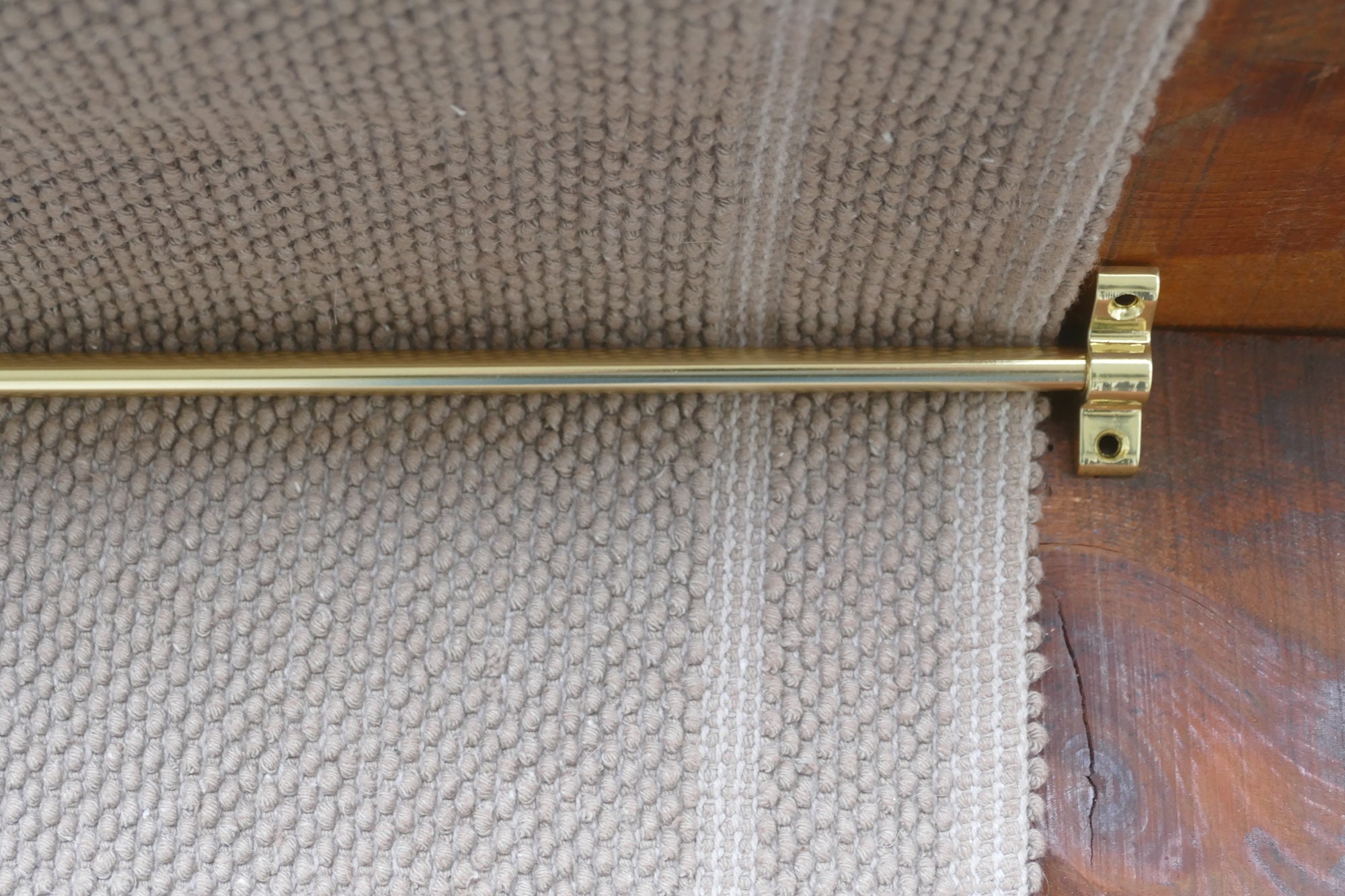 Stair Rod,runner Rods,3/8'' Stair Carpet Runners ,hardware Set,stairway ...