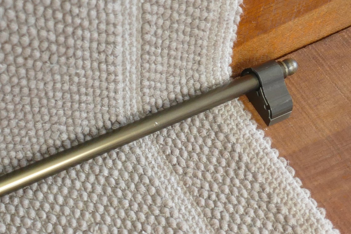 Stair Rodrunner Rods3/8'' Stair Carpet Runners - Etsy