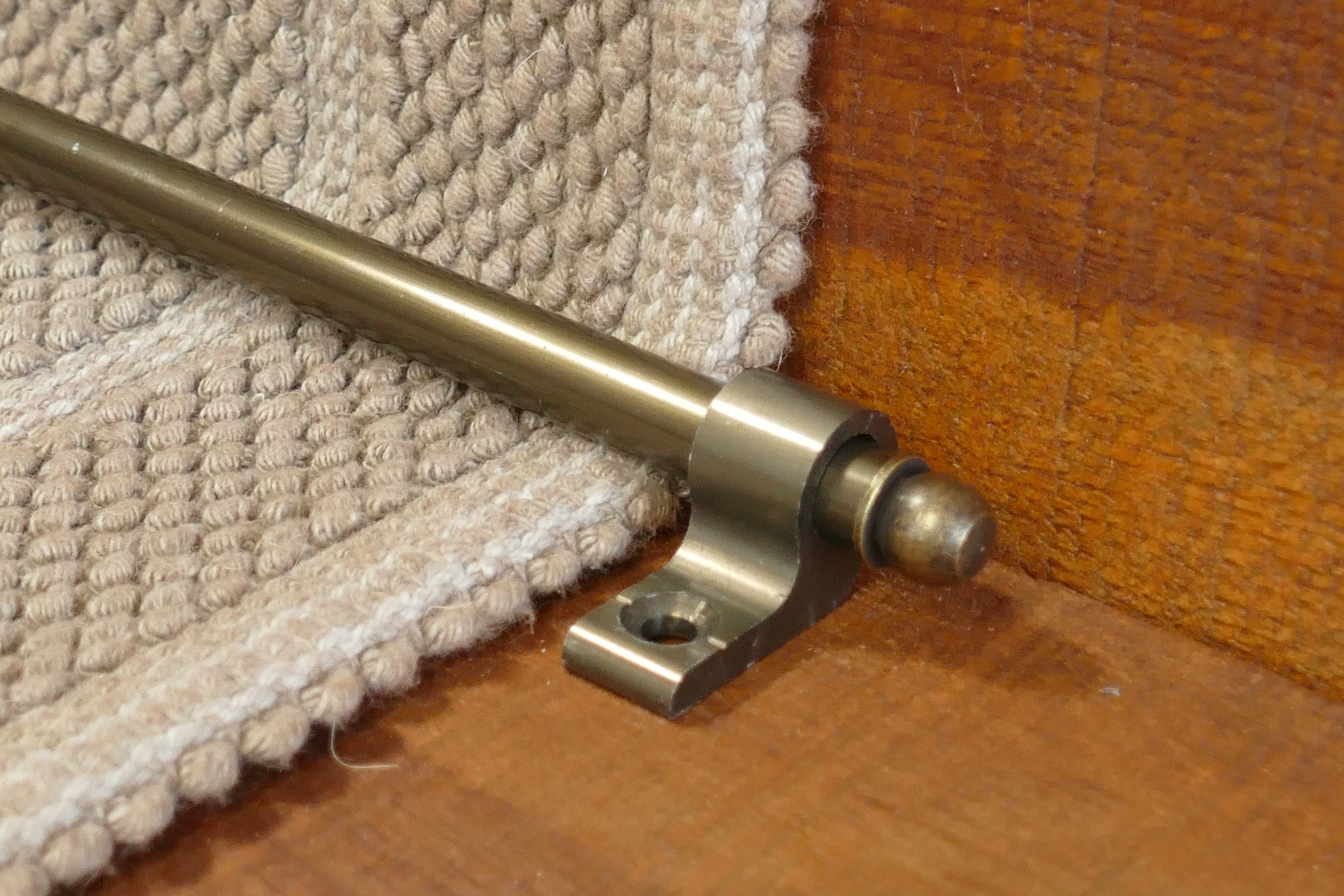 Stair Rod,runner Rods,3/8'' Stair Carpet Runners ,hardware Set,stairway ...