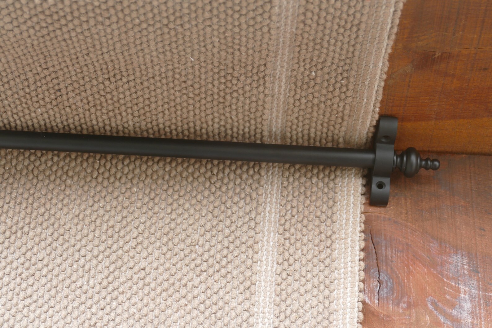 Stair Rod,runner Rods,1/2'' Stair Carpet Runners ,hardware Set,stairway ...