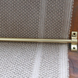 Stair Rod,runner Rods,3/8'' Stair Carpet Runners ,hardware Set,stairway ...