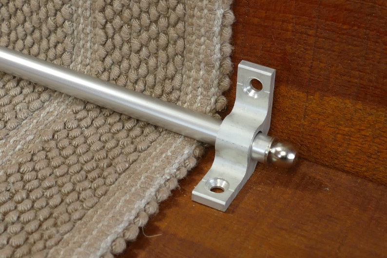 Stair Rod,runner Rods,3/8'' Stair Carpet Runners ,hardware Set,stairway ...