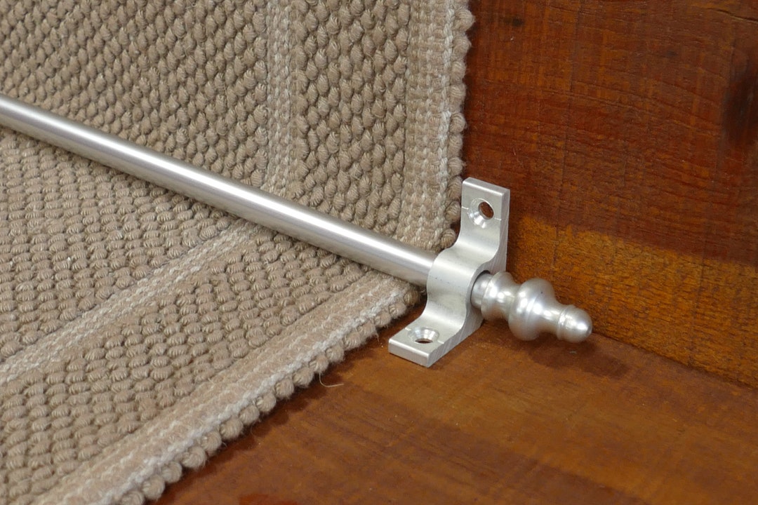 Stair Rod-runner-rods,3/8'' Stair Carpet Runners ,hardware Set,stairway ...