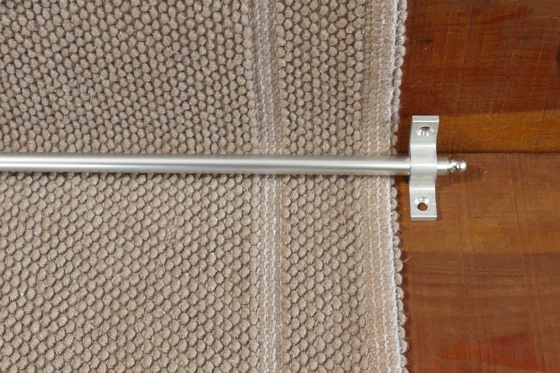 Stair Rodrunner Rods3/8'' Stair Carpet Runners - Etsy