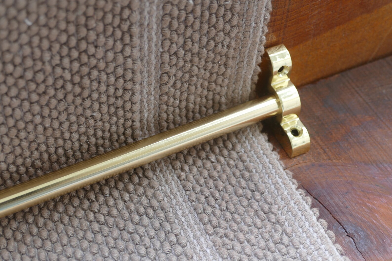 Stair Rod,runner Rods,1/2'' Stair Carpet Runners ,hardware Set,stairway ...