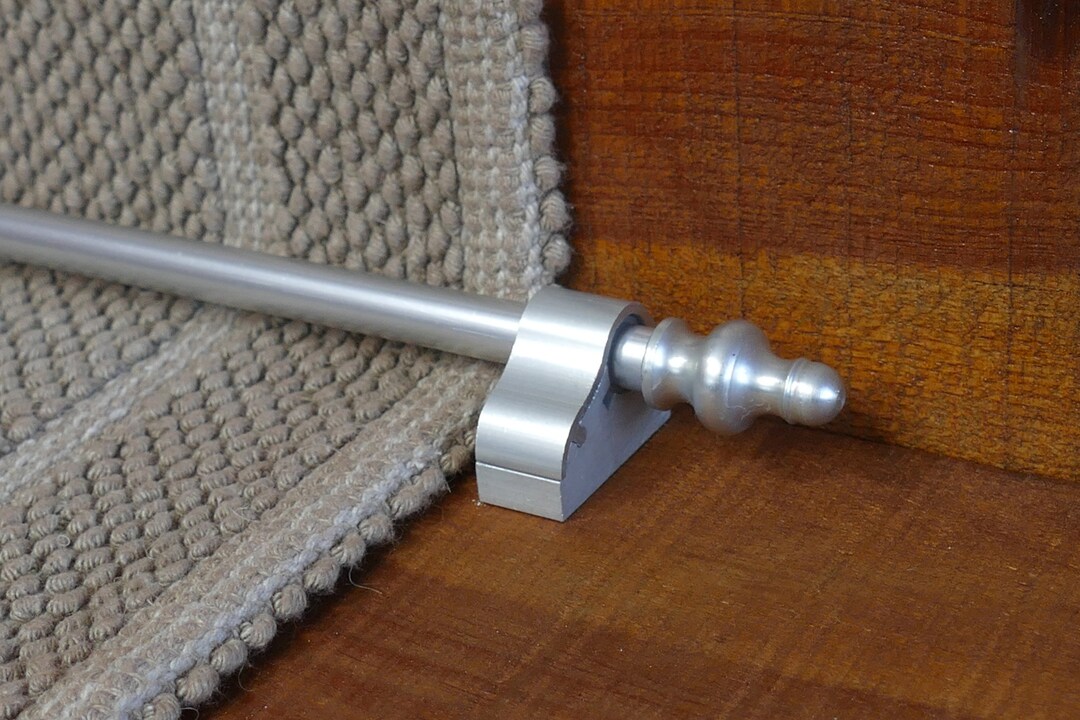 Stair Rod,runner Rods,3/8'' Stair Carpet Runners ,sliding Cover ...