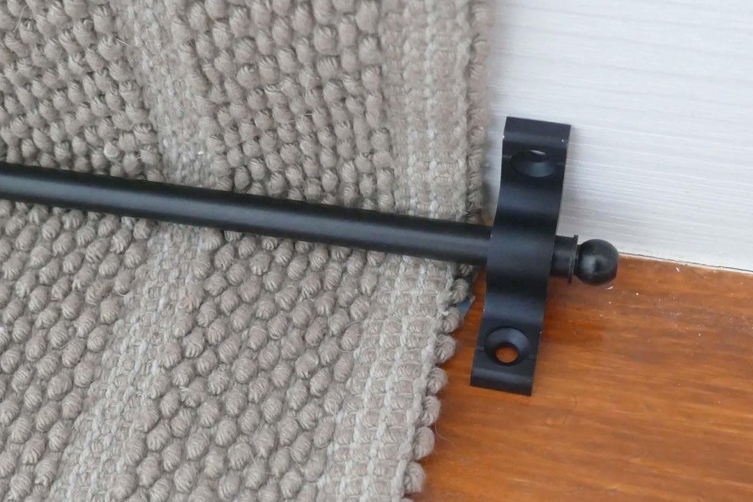 Stair Rod,runner Rods,5/16'' Stair Carpet Runners ,hardware Set ...