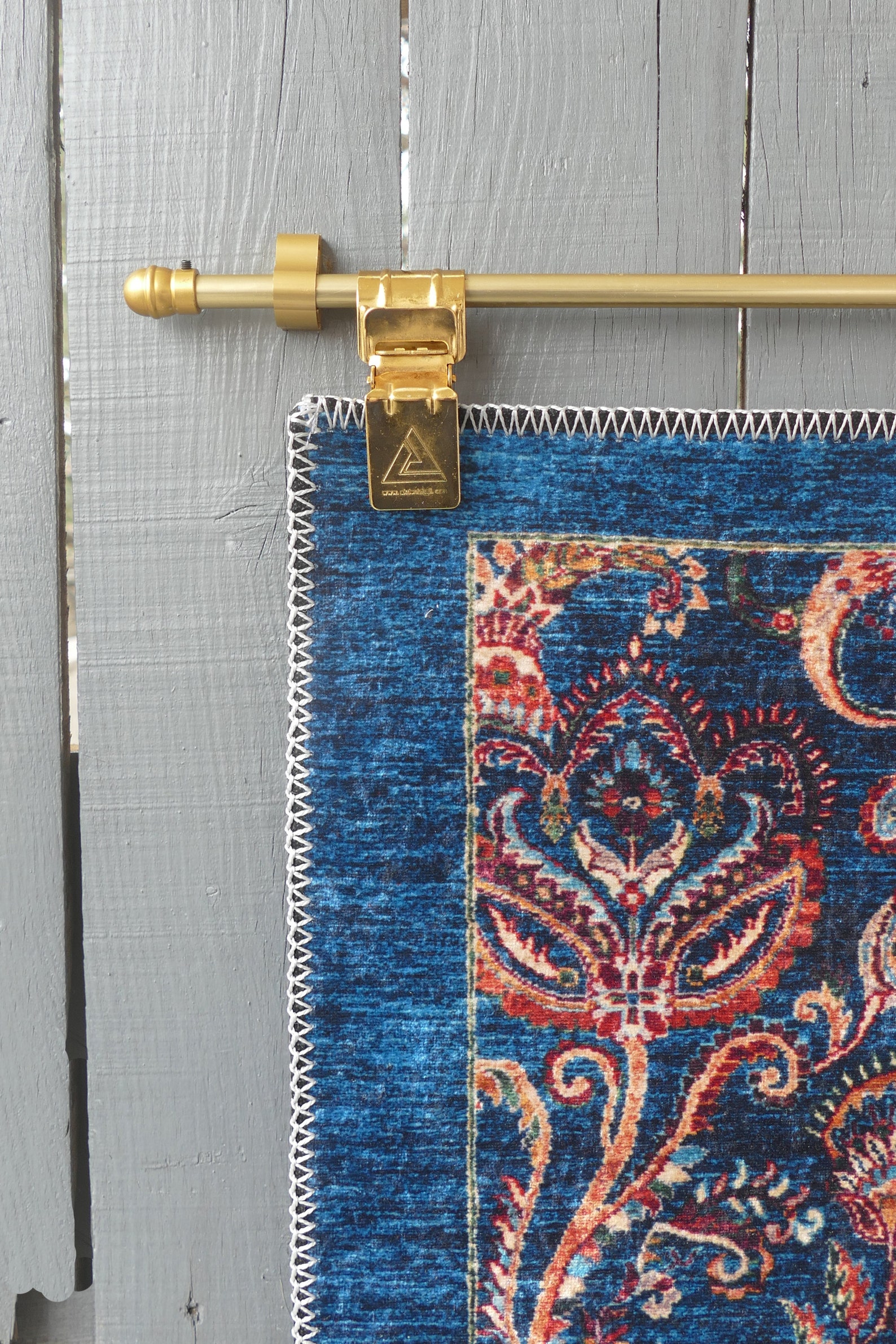 Metal Rug Hangerquilt Hanger hardware Setwall Rug - Etsy