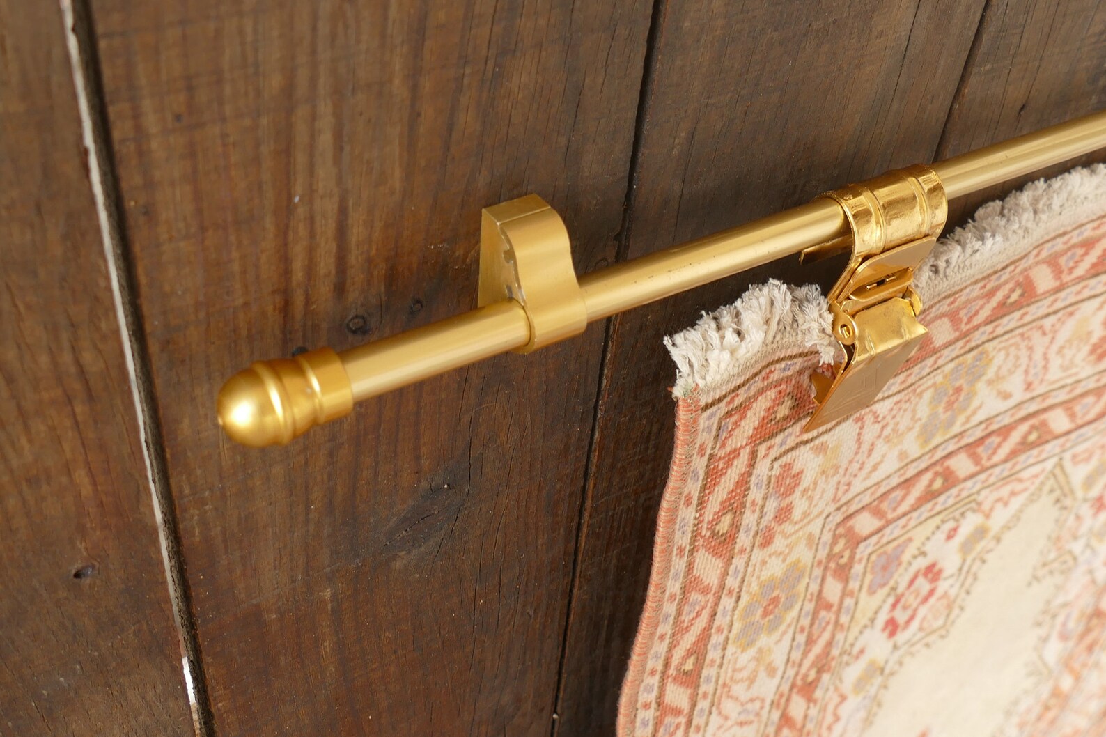 Metal Rug Hangerquilt Hanger hardware Setwall Rug | Etsy