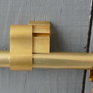 Metal Rug Hanger,quilt Hanger ,hardware Set,wall Rug Holder,tapestry ...