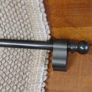 Stair Rod_runner Rods,3/8'' Stair Carpet Runners ,sliding Cover ...