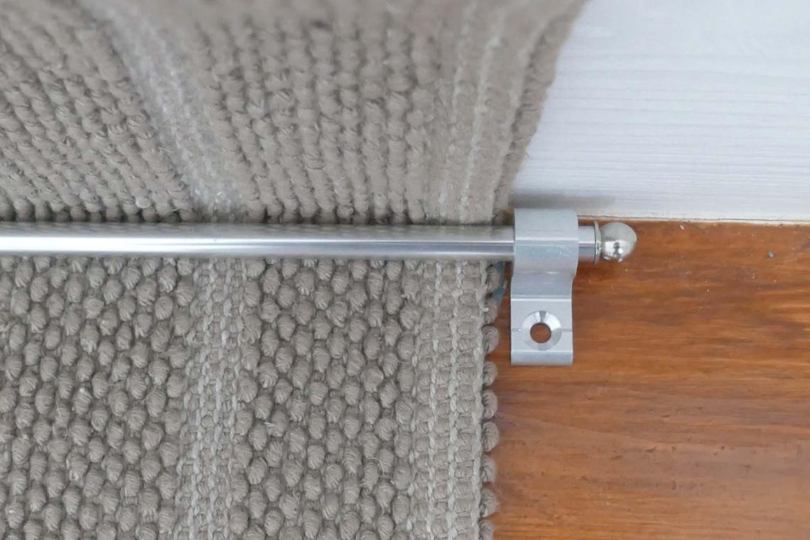 Stair Rod,runner Rods,5/16'' Stair Carpet Runners ,hardware Set ...