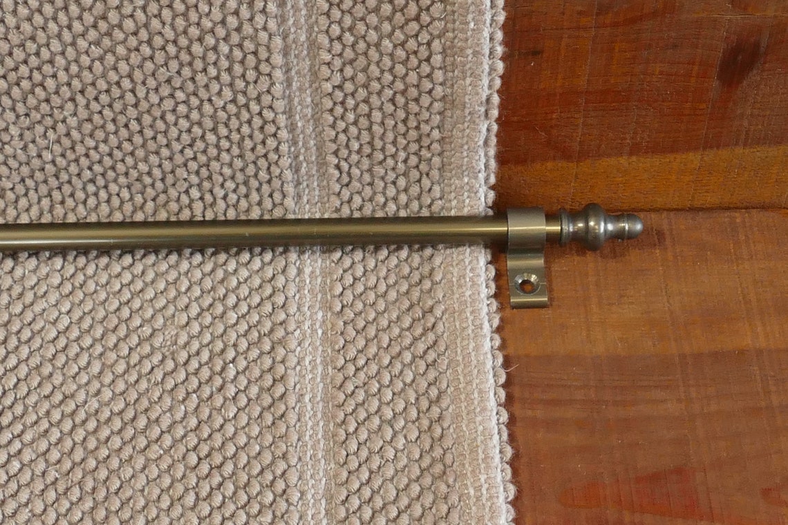 Stair Rod,runner Rods,3/8'' Stair Carpet Runners ,hardware Set,stairway ...