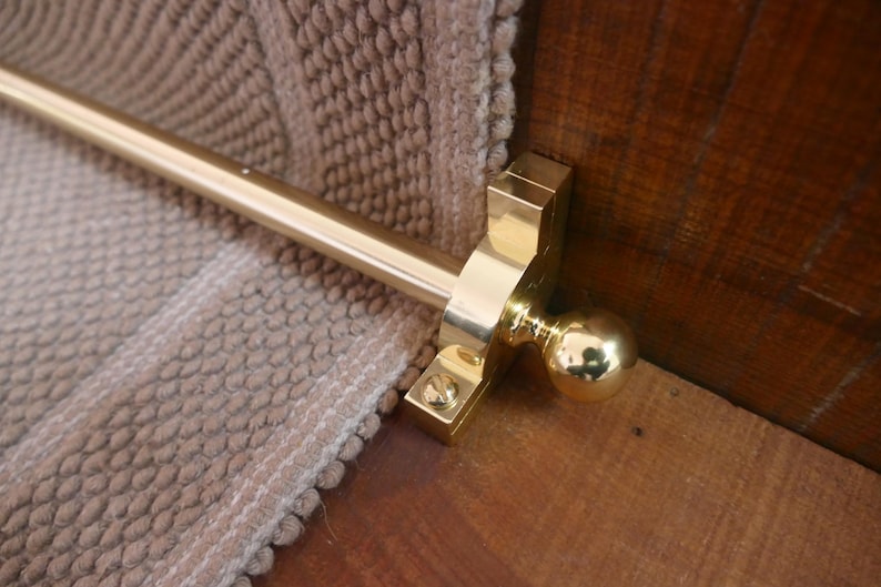 Stair Rods,runner Rods,1/2'' Stair Carpet Runners ,hardware Set ...