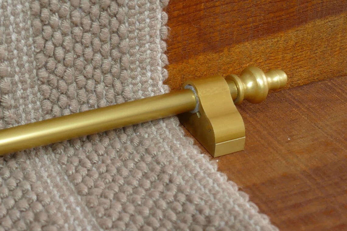 Stair Rodrunner Rods3/8'' Stair Carpet Runners - Etsy