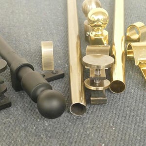 Wall Rug Hanger,quilt Hanger ,5/8 Hardware Set,wall Rug Holder,tapestry ...