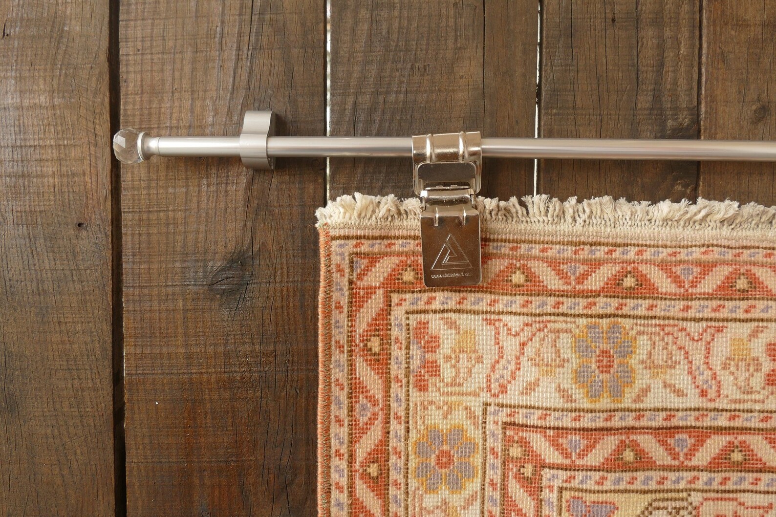 Metal Rug Hangerquilt Hanger hardware Setwall Rug | Etsy