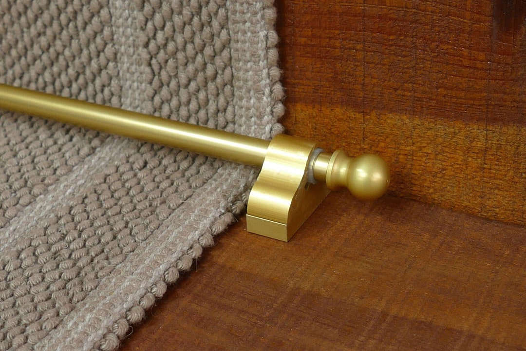 Stair Rod,runner Rods,3/8'' Stair Carpet Runners ,sliding Cover ...