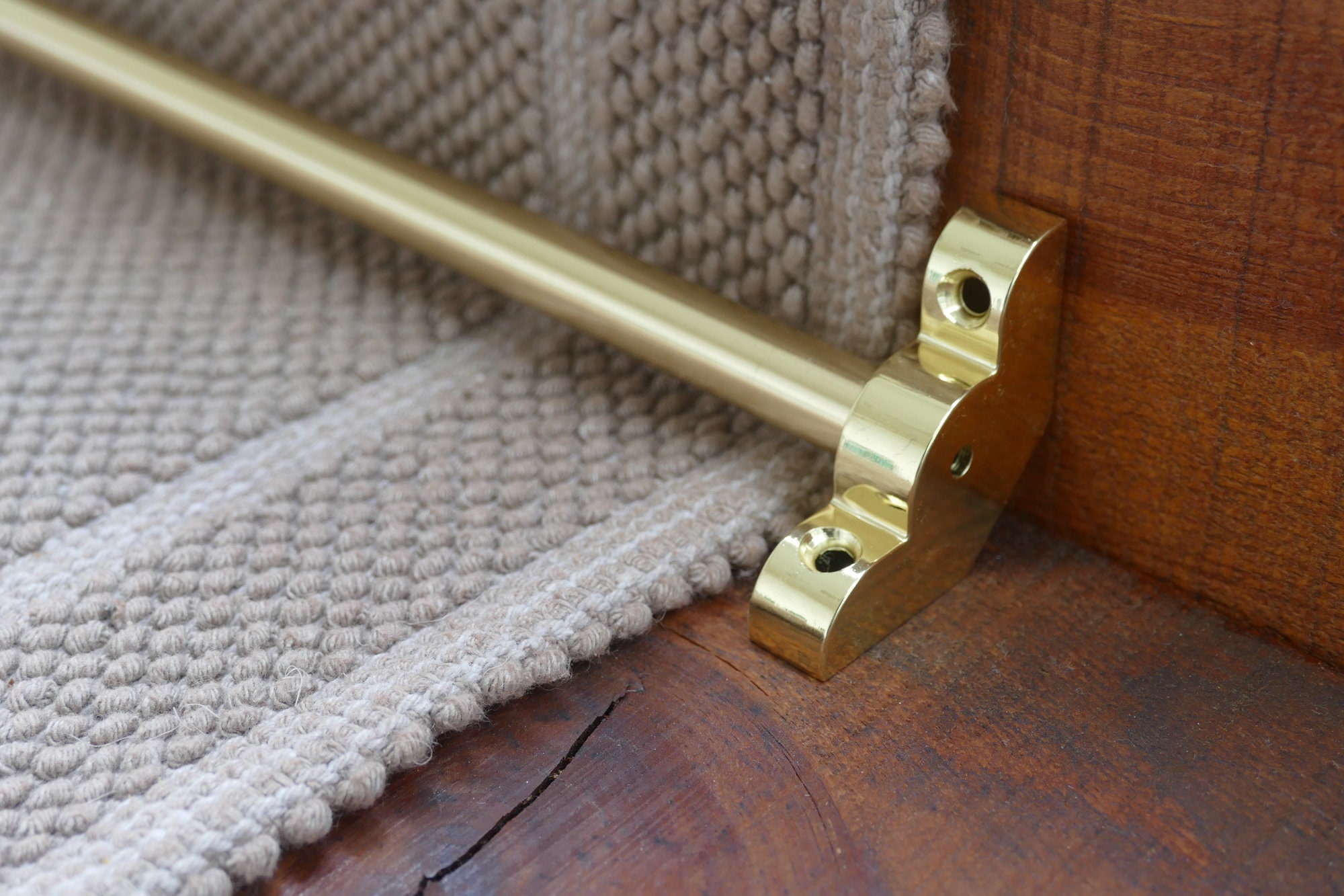 Stair Rod,runner Rods,1/2'' Stair Carpet Runners ,hardware Set,stairway ...