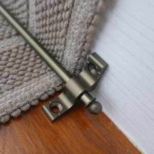 Stair Rod,runner Rods,5/16'' Stair Carpet Runners ,hardware Set ...